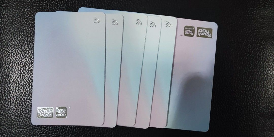 TNG NFC Enhanced |Touch N Go *[Collection AMK Ind Park 2]* | TNG |Touch ...