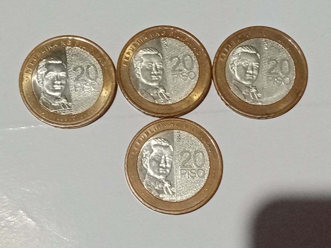 NGC 20 PESO COIN on Carousell