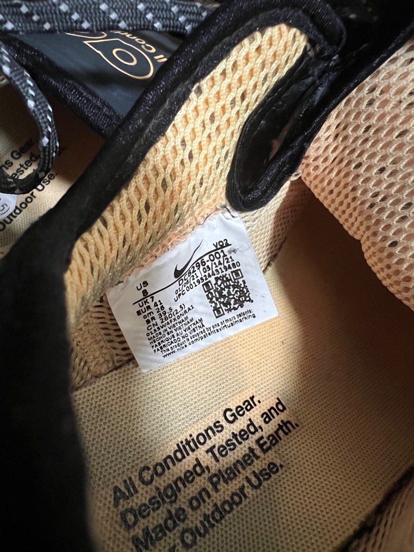 Nike ACG all condition gear, 男裝, 運動服裝 - Carousell