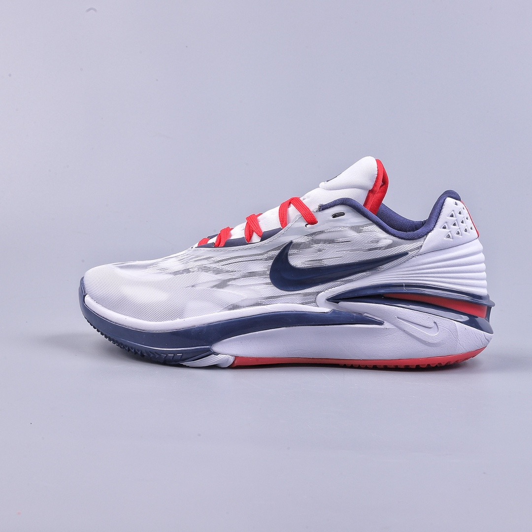 NIKE Air Zoom G.T. Cut 2 EP Nike GT2.0 Solid Series Basketball Shoes ...