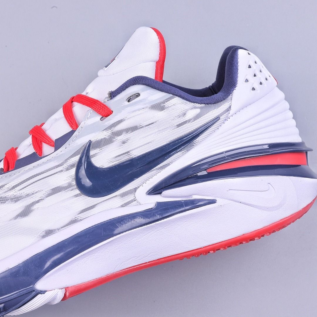 NIKE Air Zoom G.T. Cut 2 EP Nike GT2.0 Solid Series Basketball Shoes ...