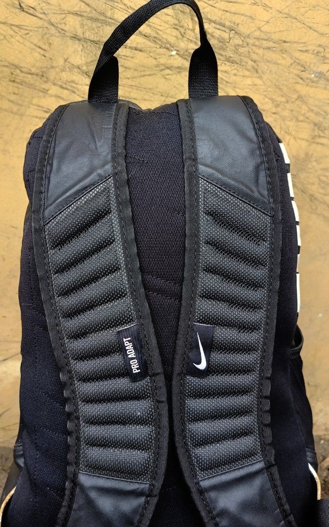 Nike Alpha Adapt Rev Backpack Black, Men's Fashion, Bags, Backpacks on ...