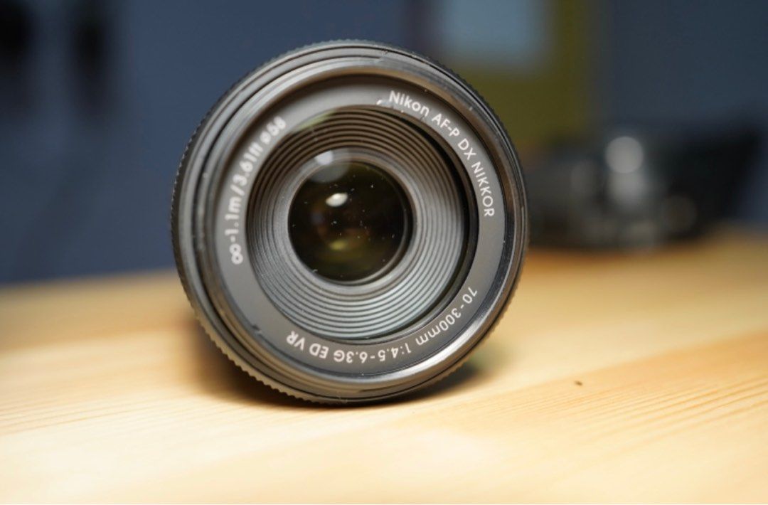 Nikon D5600 Set (50MM F/1.4G, 18-55mm f/3.5-5.6, 70-300mm f/4.5-6.3G ...