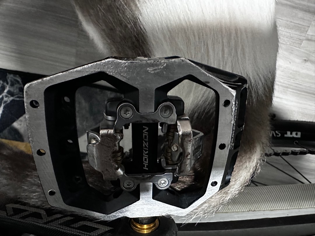 Nukeproof Horizon CL Ti Downhill Pedal, Sports Equipment, Bicycles ...