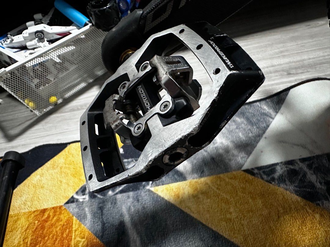 Nukeproof Horizon CL Ti Downhill Pedal, Sports Equipment, Bicycles ...