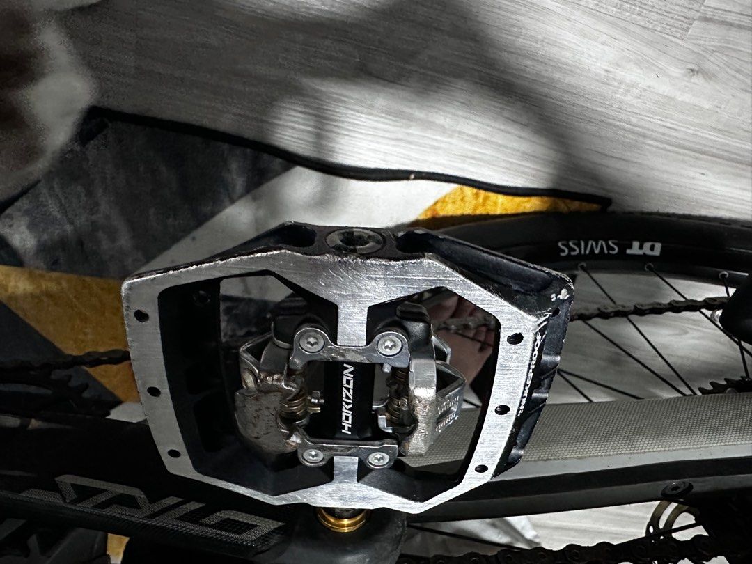 Nukeproof Horizon CL Ti Downhill Pedal, Sports Equipment, Bicycles ...