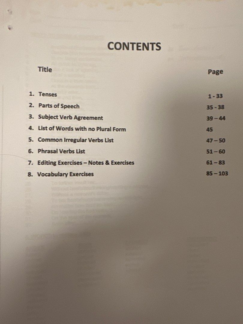 O LEVEL ENGLISH Notes, Hobbies & Toys, Books & Magazines, Assessment ...