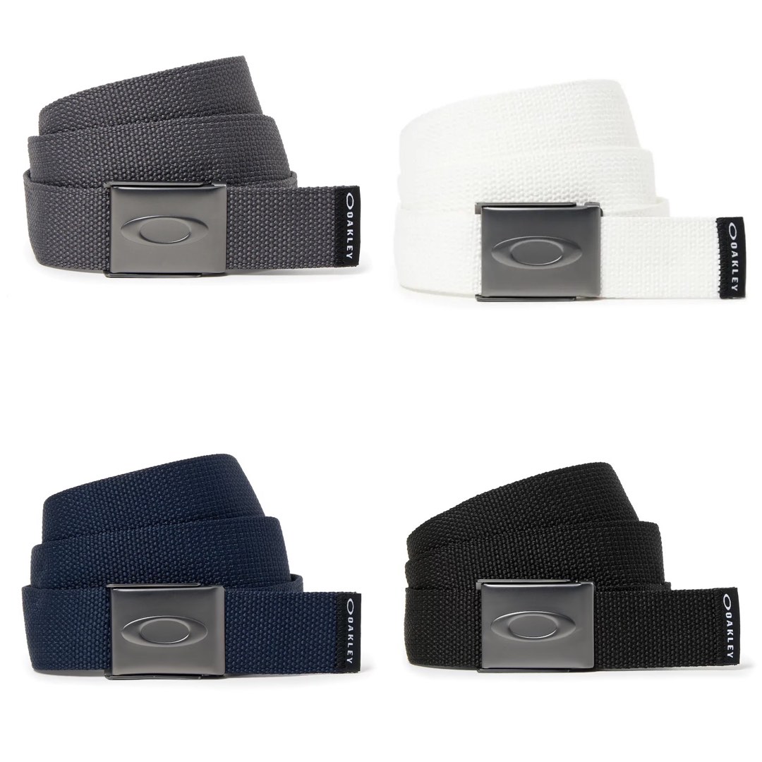 Oakley Ellipse Web Belt , Men's Fashion, Watches & Accessories, Belts ...