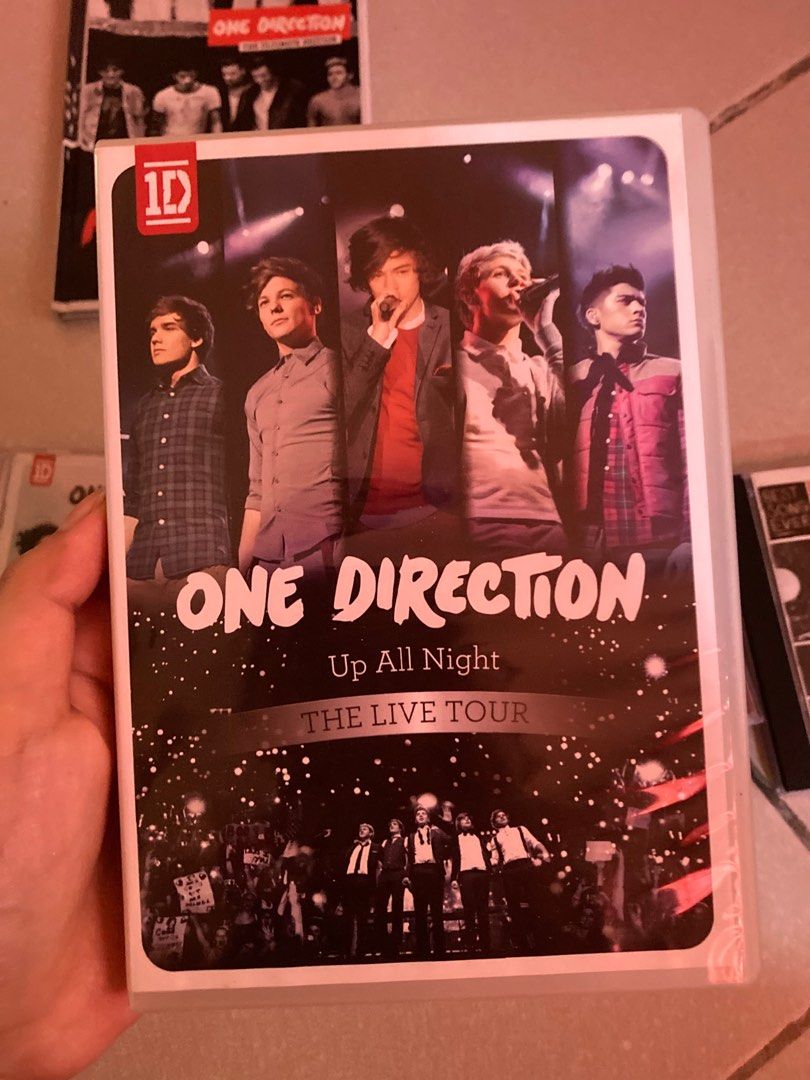 One Direction Albums with complete CDs on Carousell