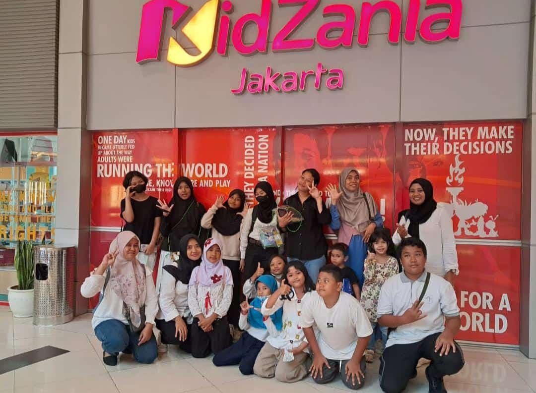 Open group kidzania jakarta, Tiket & Voucher, Tiket Acara di Carousell