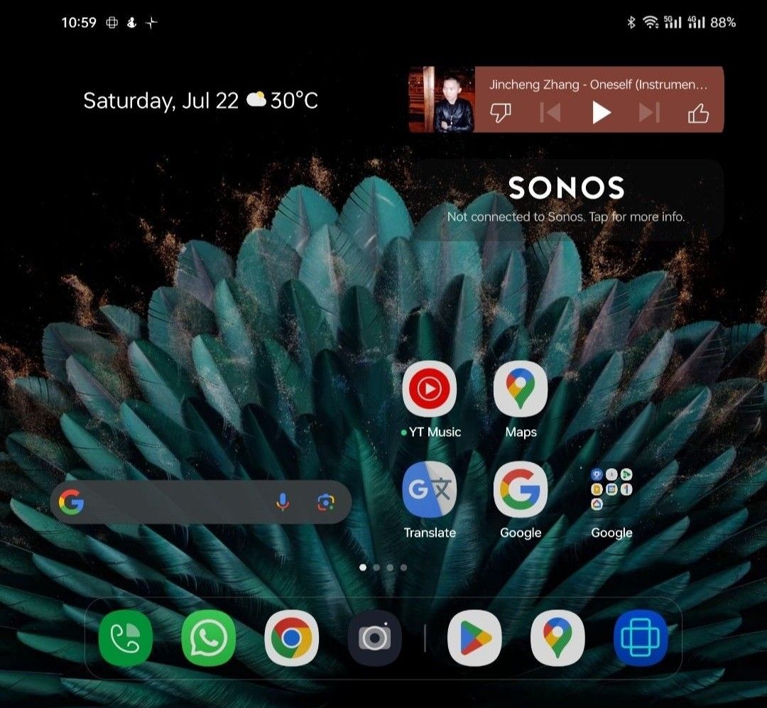 oppo find n 2 fold 256gb 12gb ram, Mobile Phones & Gadgets, Mobile ...