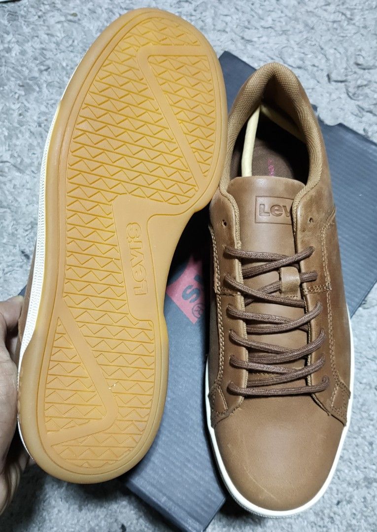 ORIGINAL LEVI'S FOOTWEAR, Men's Fashion, Footwear, Sneakers on Carousell