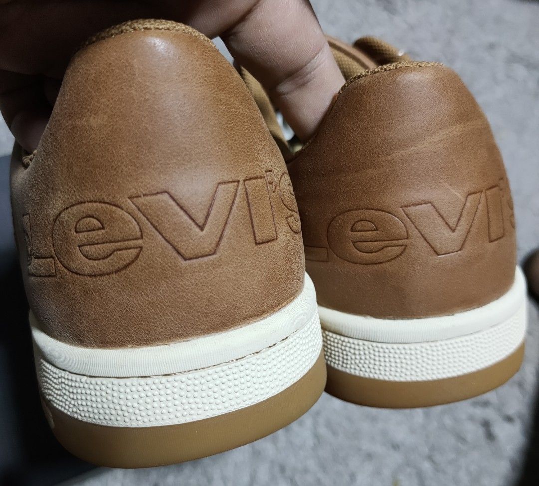 ORIGINAL LEVI'S FOOTWEAR, Men's Fashion, Footwear, Sneakers on Carousell