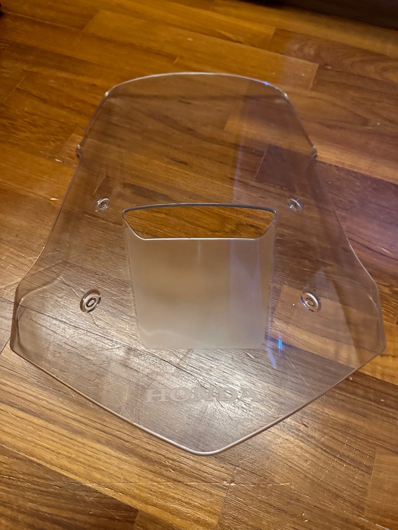 Original NC750X Windshield, Motorcycles, Motorcycle Accessories on ...