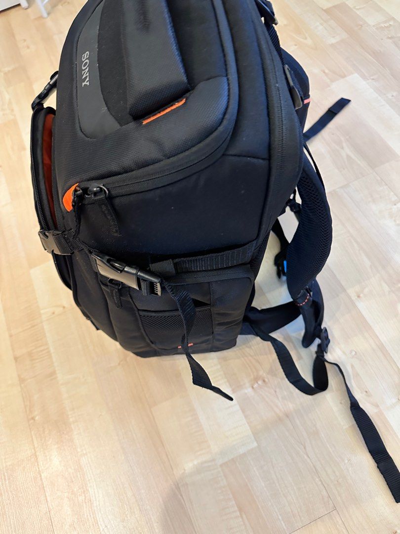 ORIGINAL SONY LCS BP3, Photography, Photography Accessories, Camera ...