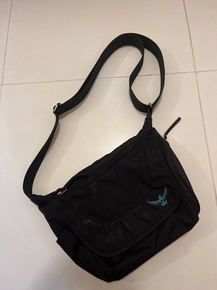 Osprey flapjill micro sling bag, Women's Fashion, Bags & Wallets ...
