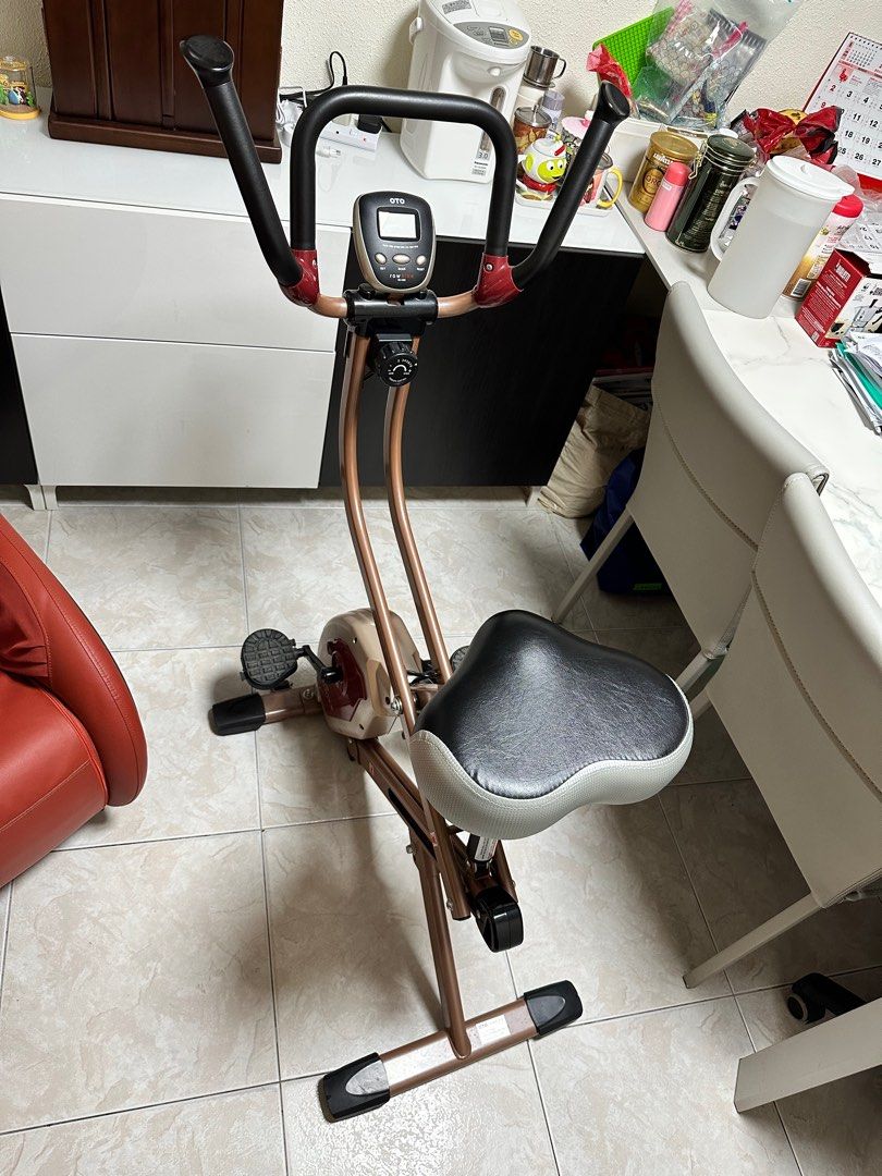 OTO rowbike RB-1000, 運動產品, 運動與健身, 運動與健身 - 有氧健身器材 - Carousell