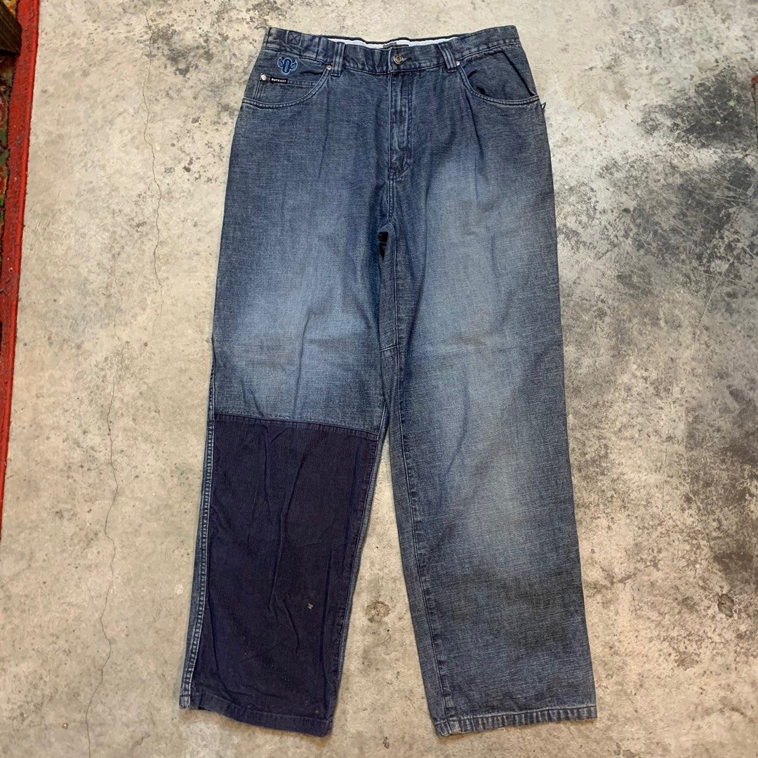 outkast jeans, Men's Fashion, Bottoms, Jeans on Carousell