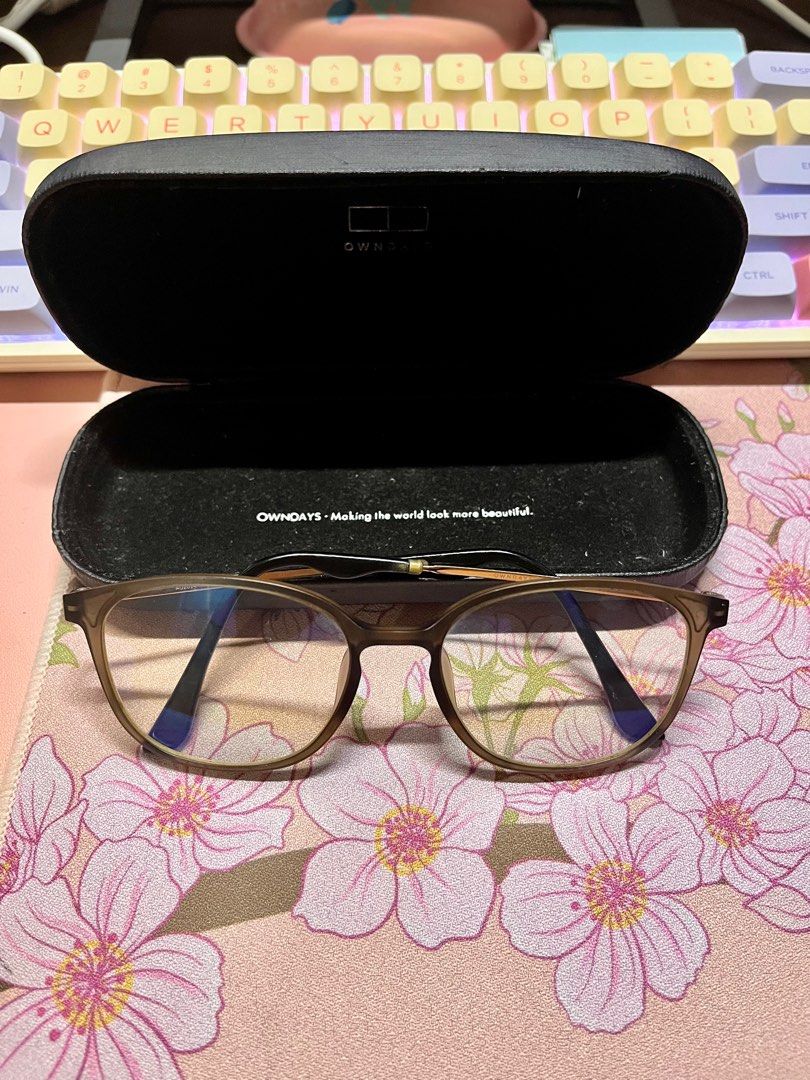 Owndays Eyeglasses (air ultem) on Carousell