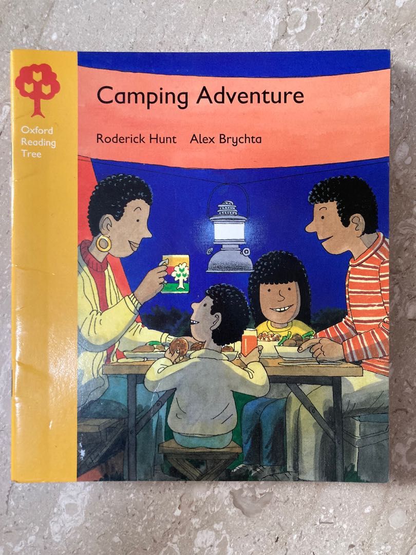 Oxford reading tree level 5, Hobbies & Toys, Books & Magazines ...