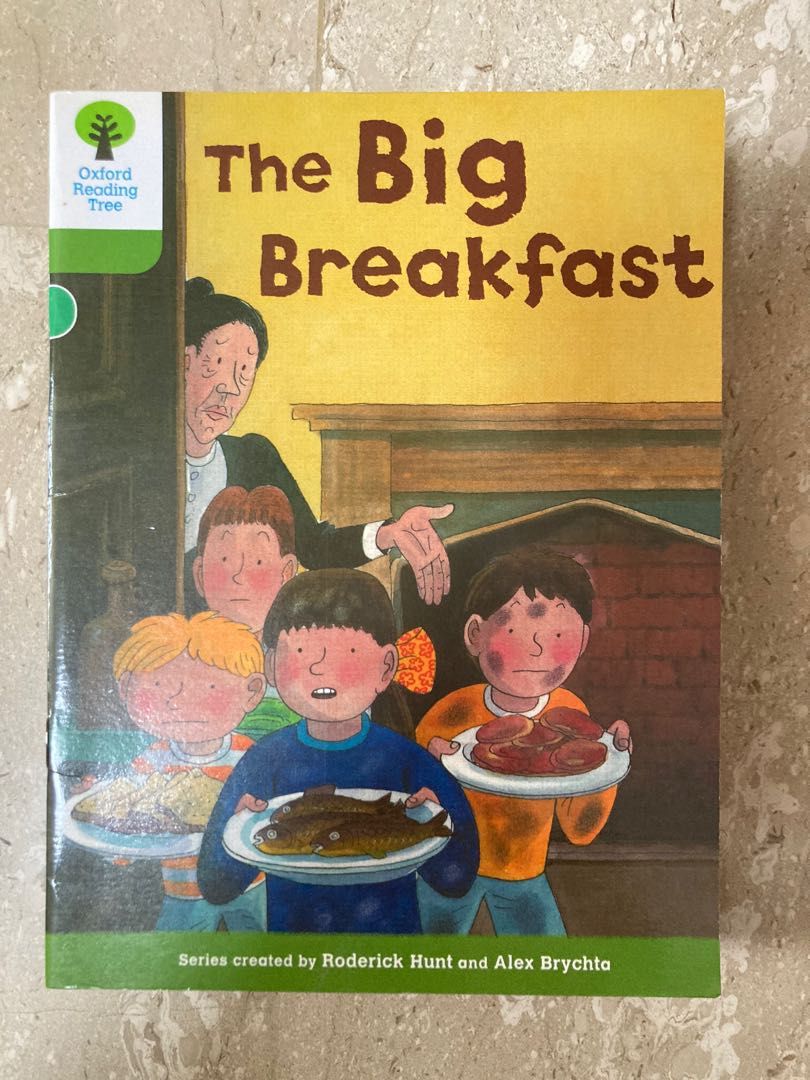 Oxford reading tree level 7, Hobbies & Toys, Books & Magazines ...