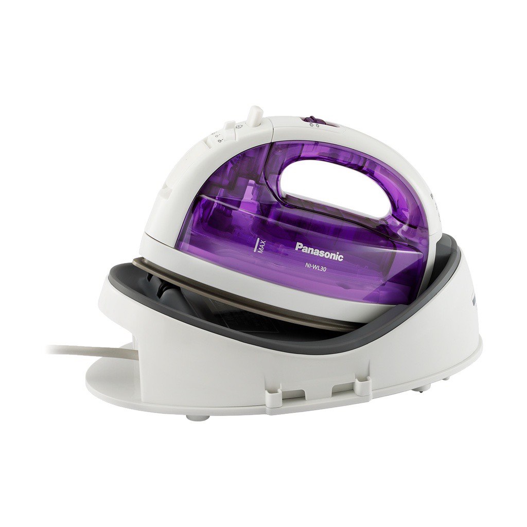 Panasonic Cordless Iron, TV & Home Appliances, Irons & Steamers on ...