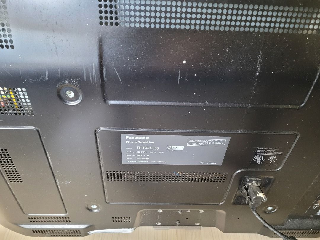 Panasonic Screen, Computers & Tech, Parts & Accessories, Monitor ...