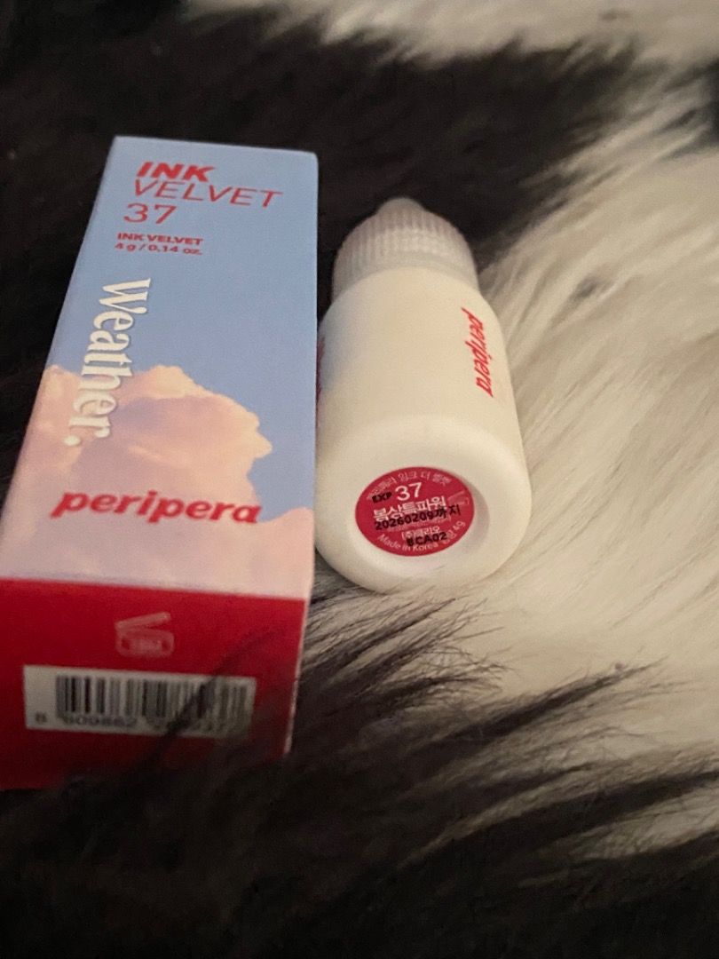 Peripera ink tint (37) on Carousell