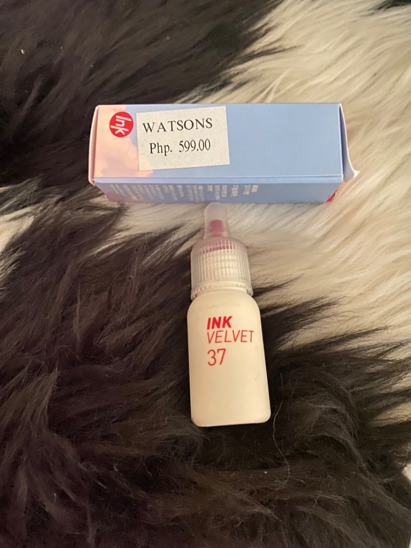 Peripera ink tint (37) on Carousell