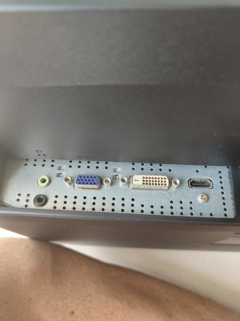 Philips computer screen, Computers & Tech, Parts & Accessories, Monitor ...