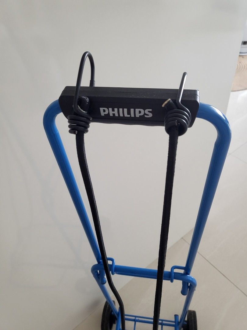 Philips Foldable Trolley, Furniture & Home Living, Home Improvement ...