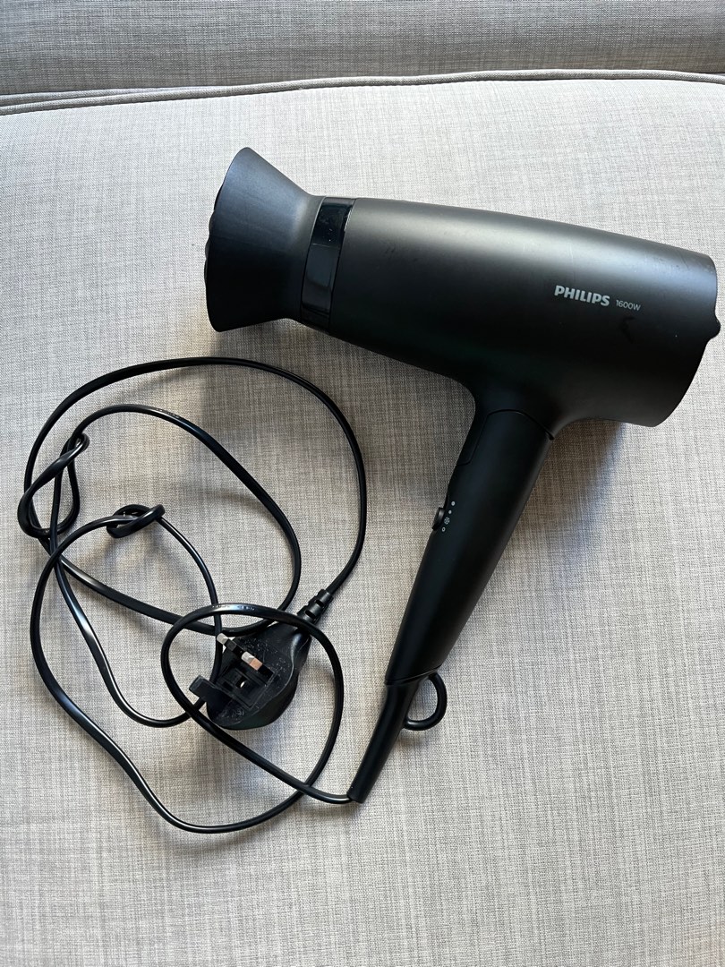 Philips Hair Dryer, Beauty & Personal Care, Hair on Carousell