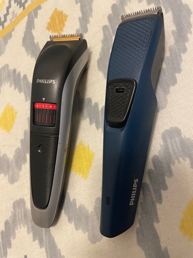 Philips Trimmer, Beauty & Personal Care, Men's Grooming on Carousell
