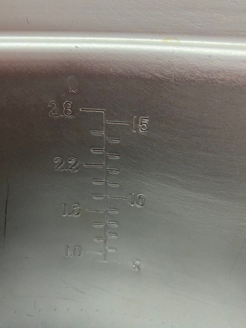 Phillip rice cooker 2.8 L, TV & Home Appliances, Kitchen Appliances ...