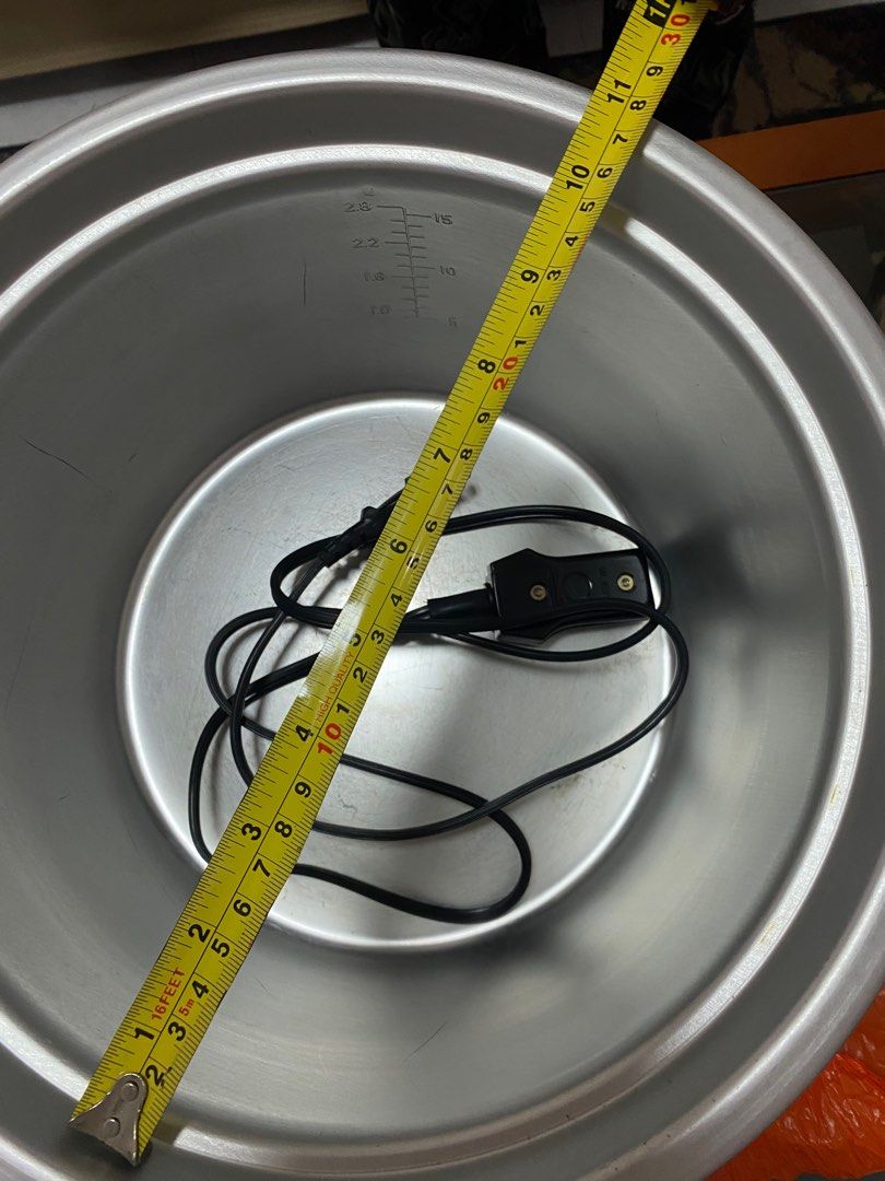 Phillip rice cooker 2.8 L, TV & Home Appliances, Kitchen Appliances ...