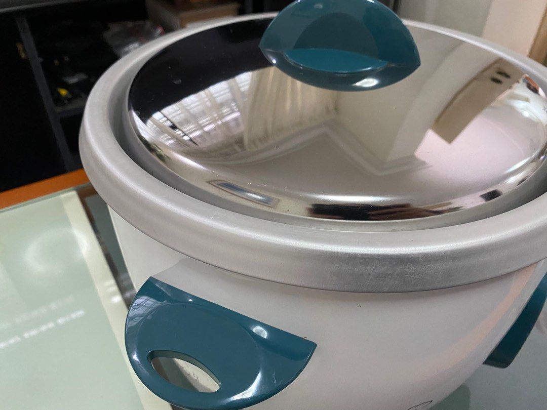 Phillip rice cooker 2.8 L, TV & Home Appliances, Kitchen Appliances ...