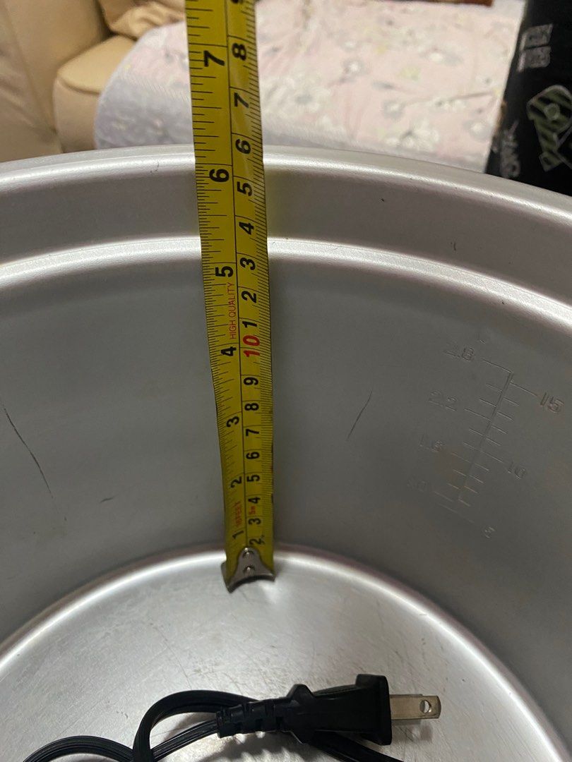 Phillip rice cooker 2.8 L, TV & Home Appliances, Kitchen Appliances ...