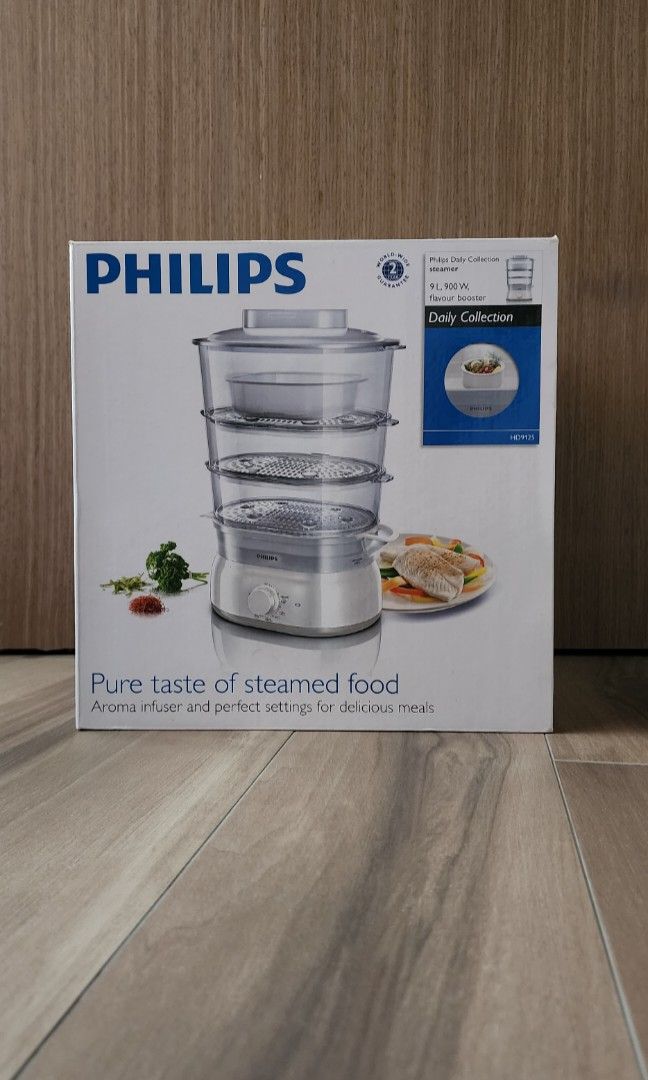 Phillips Food Steamer, TV & Home Appliances, Kitchen Appliances, Other ...