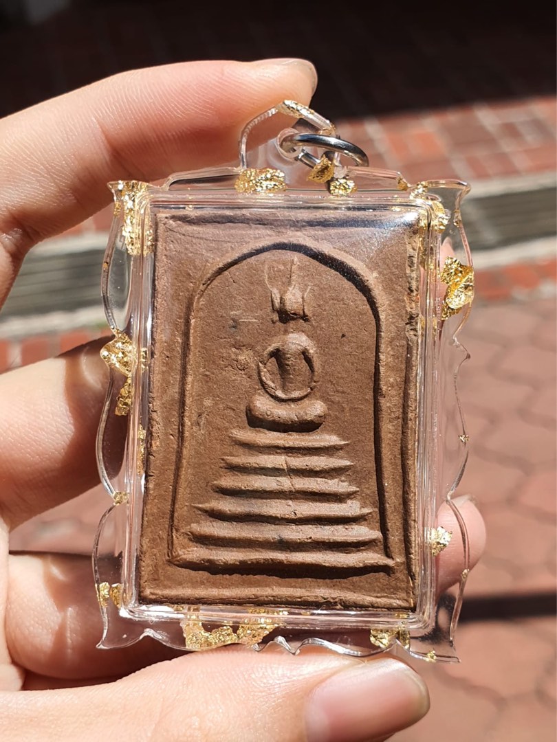 Phra Somdej Thai Amulet, Hobbies & Toys, Memorabilia & Collectibles ...