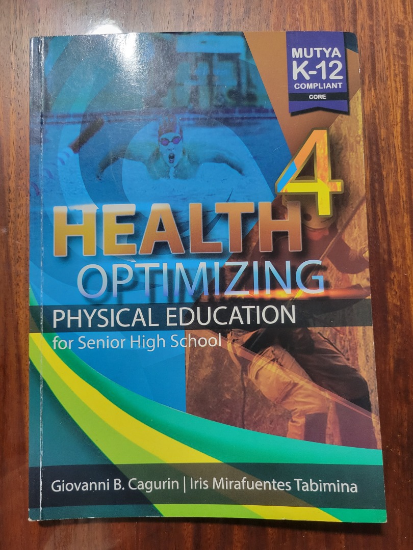 Physical Education and Health 4, Hobbies & Toys, Books & Magazines ...