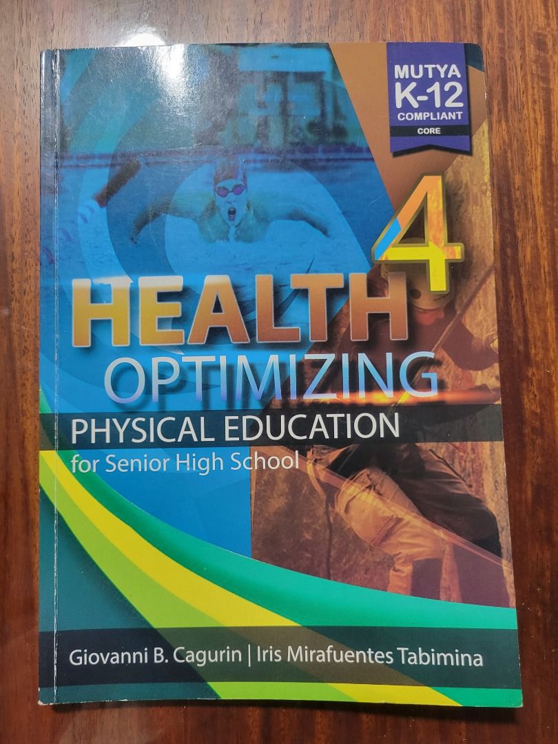 Physical Education and Health 4, Hobbies & Toys, Books & Magazines ...