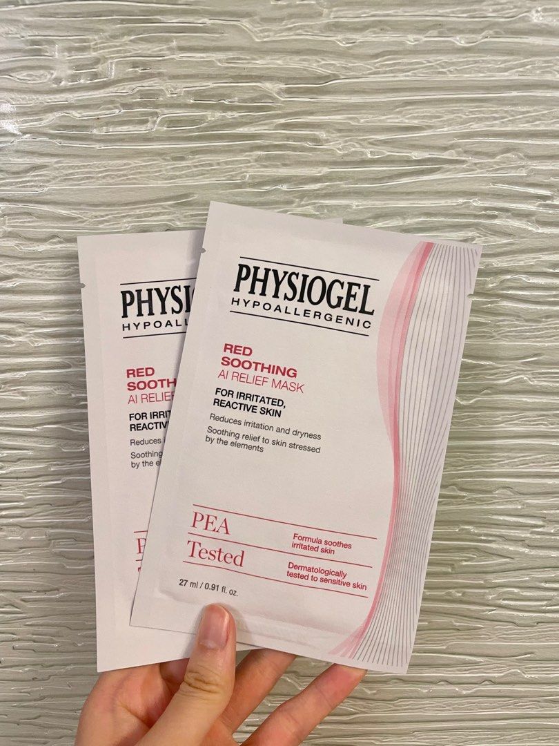 Physiogel - AI cream, AI lotion, face cream, cleanser, AI mask, 美容＆個人護理 ...