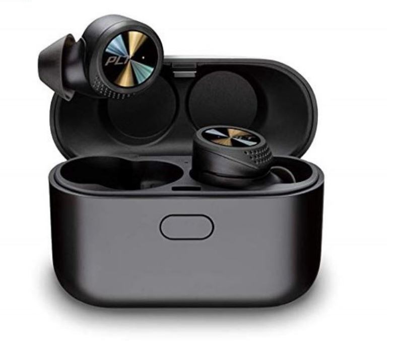 Plantronics Backbeat Pro 5100 True Wireless Earbuds, Audio, Earphones ...