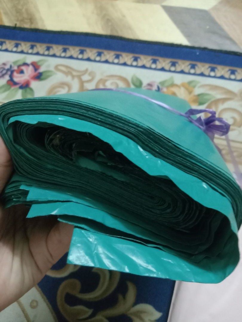 PLASTIC PARCEL, Hobbies & Toys, Stationery & Craft, Craft Supplies ...