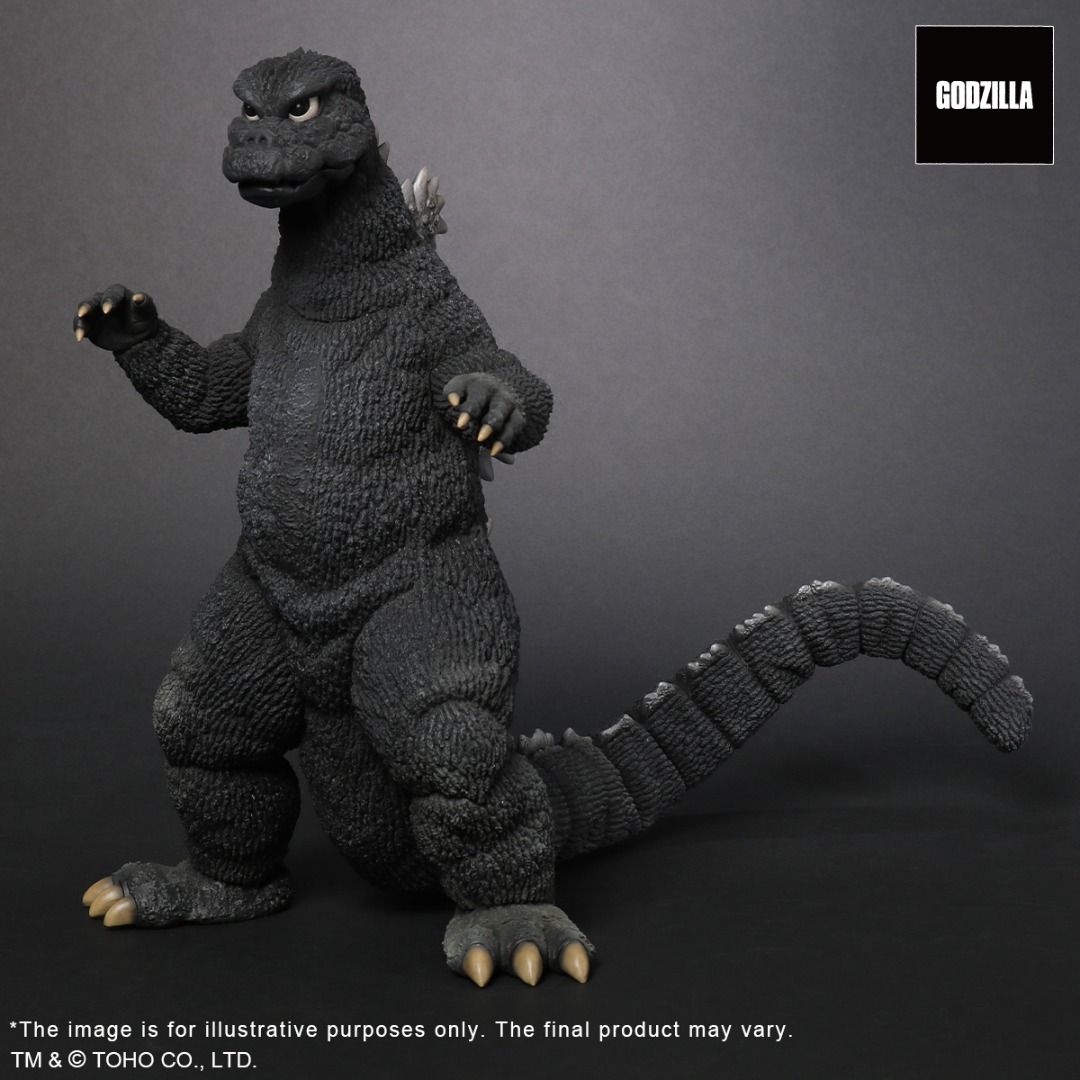 [PO] X-Plus TOHO 30cm Series Favorite Sculptors Line Godzilla 1974 ...