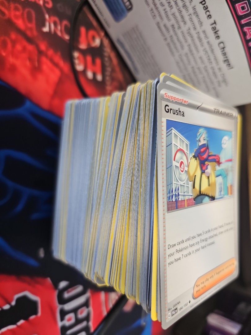 Pokemon Trainers from SWSH and SV, Hobbies & Toys, Toys & Games on ...