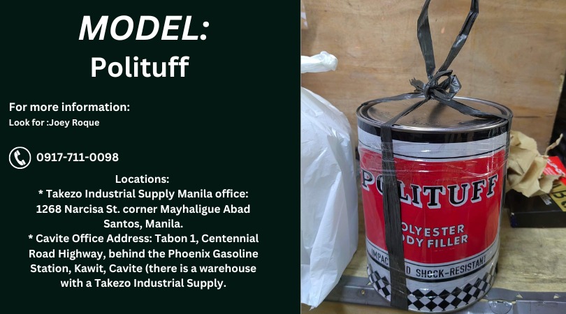 polituff, Commercial & Industrial, Construction Tools & Equipment on ...