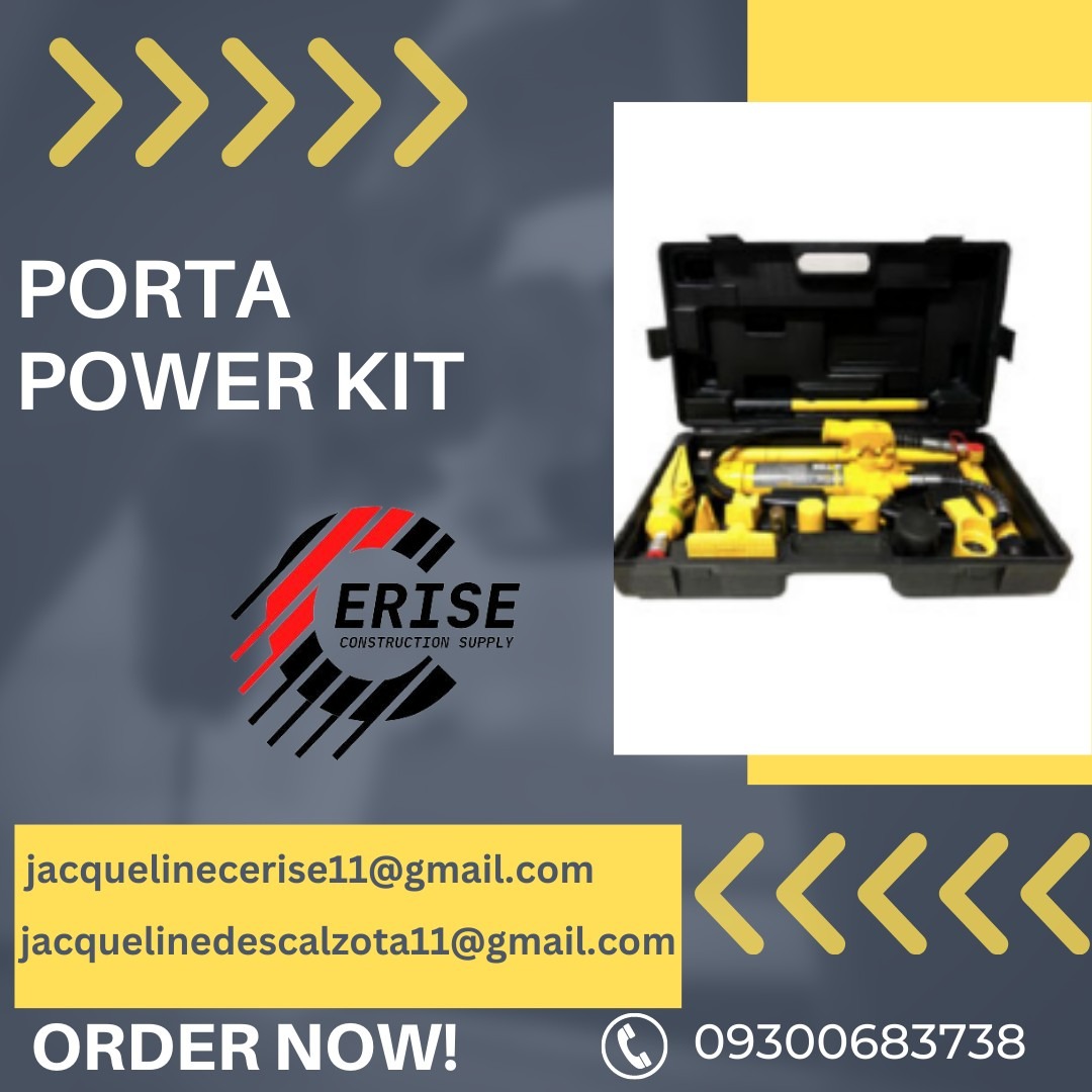 PORTA POWER KIT on Carousell