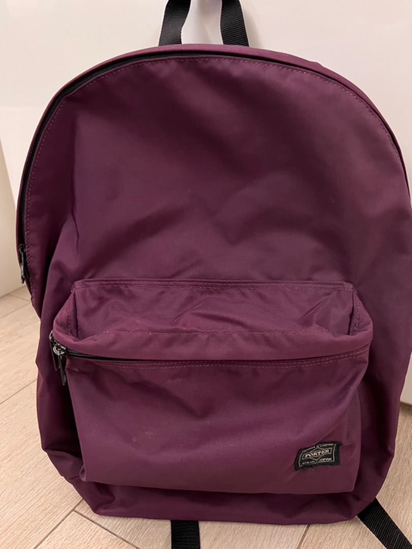 Porter Tokyo Japan backpack (Made in Japan), 女裝, 手袋及銀包, 背囊 - Carousell