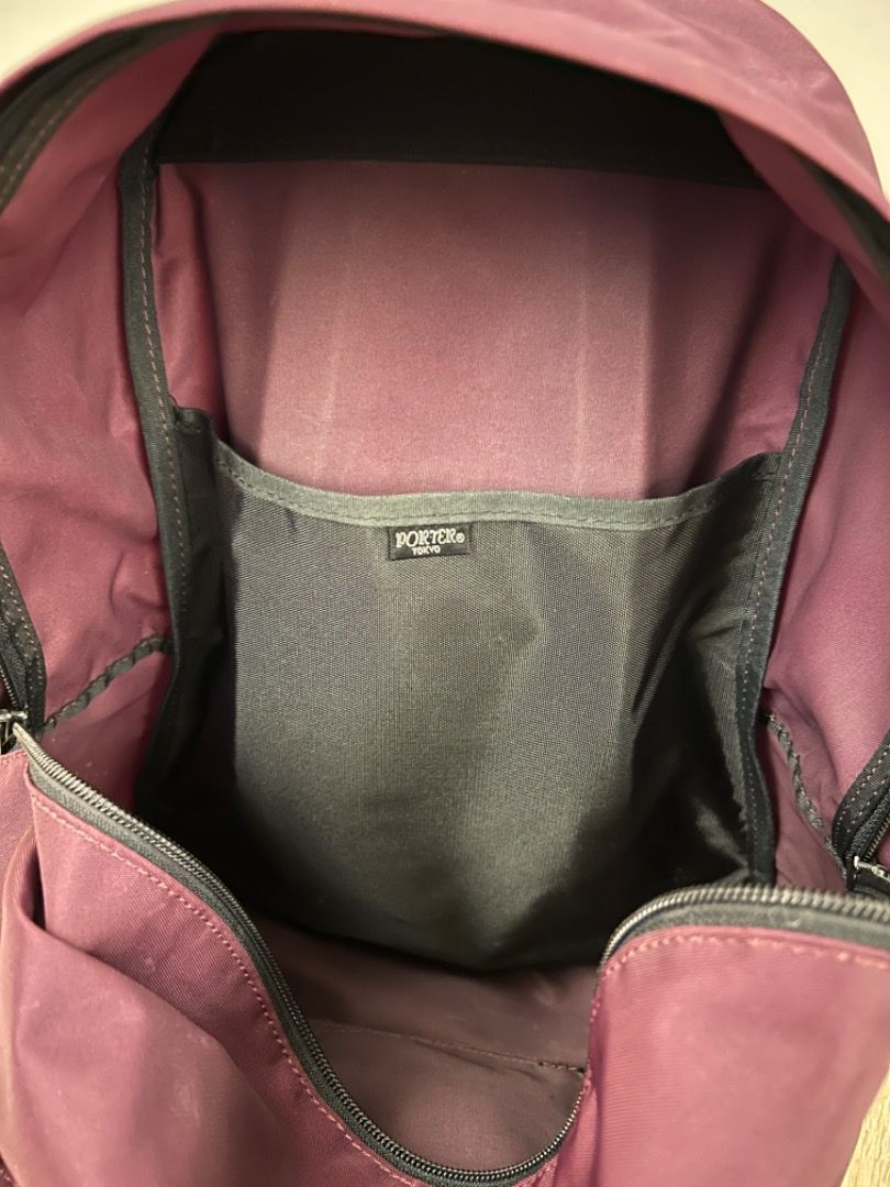 Porter Tokyo Japan backpack (Made in Japan), 女裝, 手袋及銀包, 背囊 - Carousell